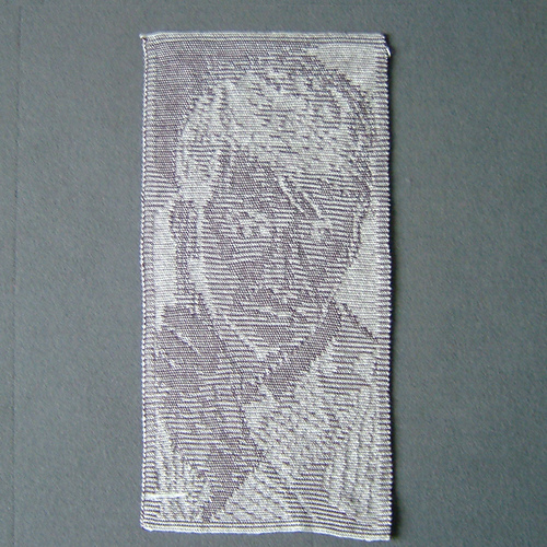 Ravelry: Doctor Who/David Tennant Illusion pattern by Steve Plummer