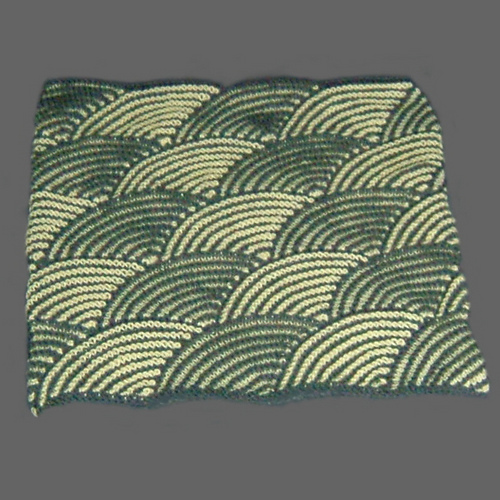 Ravelry: She Sells Sea Shells Cushion pattern by Steve Plummer