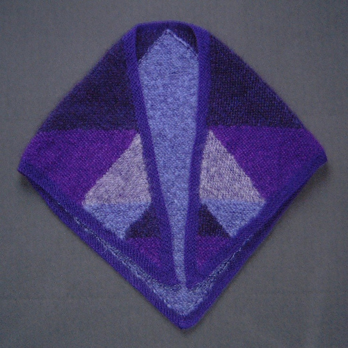 Ravelry: Back to Square One pattern by Woolly Thoughts