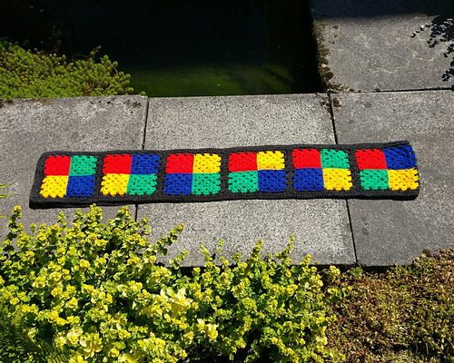 Ravelry: All Ways Round pattern by Woolly Thoughts