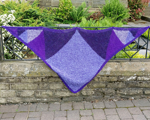 Ravelry: Back to Square One pattern by Woolly Thoughts