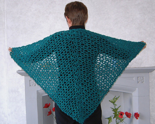 Ravelry: Enwrapture pattern by Woolly Thoughts