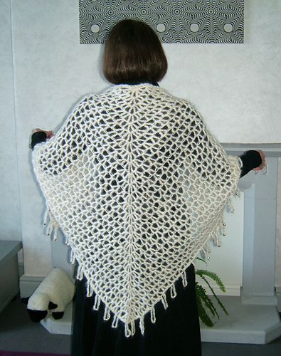 Ravelry: Enwrapture pattern by Woolly Thoughts