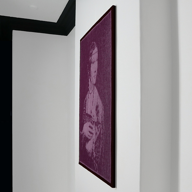 Ravelry: Lady with an Ermine pattern by Steve Plummer