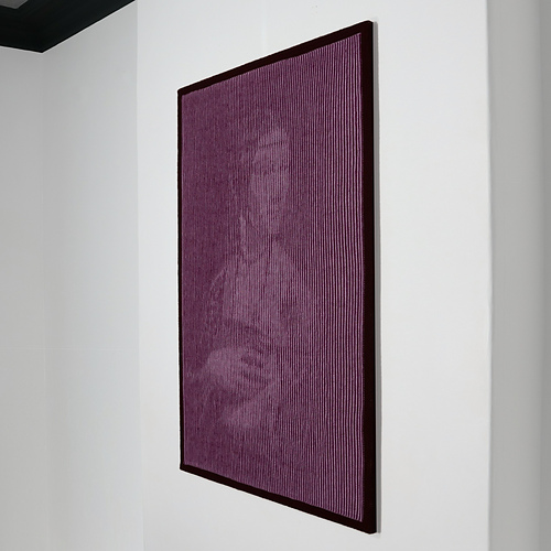 Ravelry: Lady with an Ermine pattern by Steve Plummer