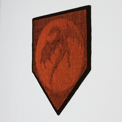 Ravelry: Flying Dragon Illusion pattern by Steve Plummer