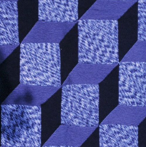 Ravelry: Cubism pattern by Woolly Thoughts