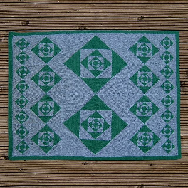 Ravelry: From Square To Eternity pattern by Woolly Thoughts