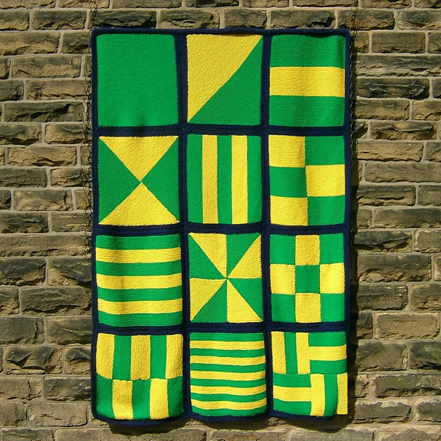 Ravelry: Equal Parts pattern by Woolly Thoughts