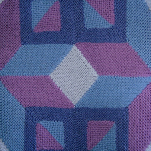 Ravelry: Window Boxes pattern by Woolly Thoughts