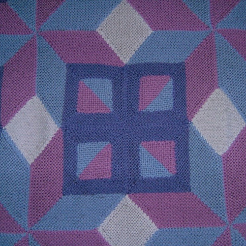 Ravelry: Window Boxes pattern by Woolly Thoughts