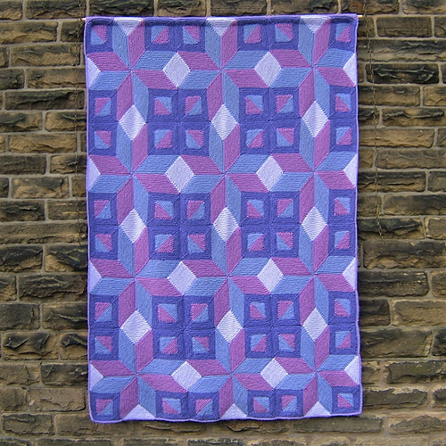 Ravelry: Window Boxes pattern by Woolly Thoughts