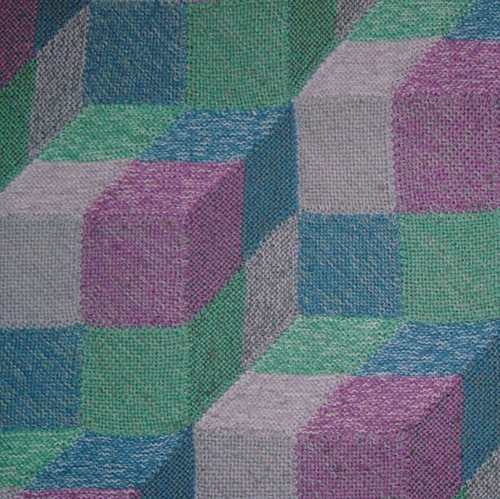 Ravelry: Tower Blocks pattern by Woolly Thoughts