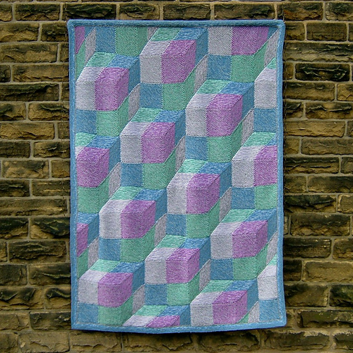 Ravelry: Tower Blocks pattern by Woolly Thoughts