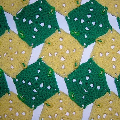 Ravelry: Point to Point pattern by Woolly Thoughts