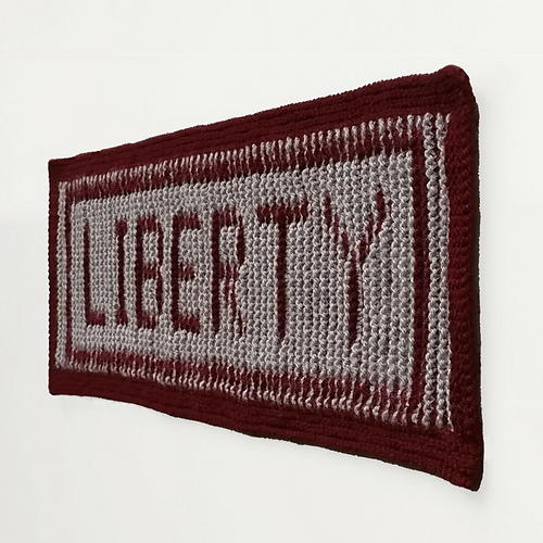 Ravelry: Liberty Banner pattern by Steve Plummer