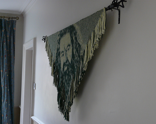 Ravelry: Hagrid Illusion pattern by Steve Plummer