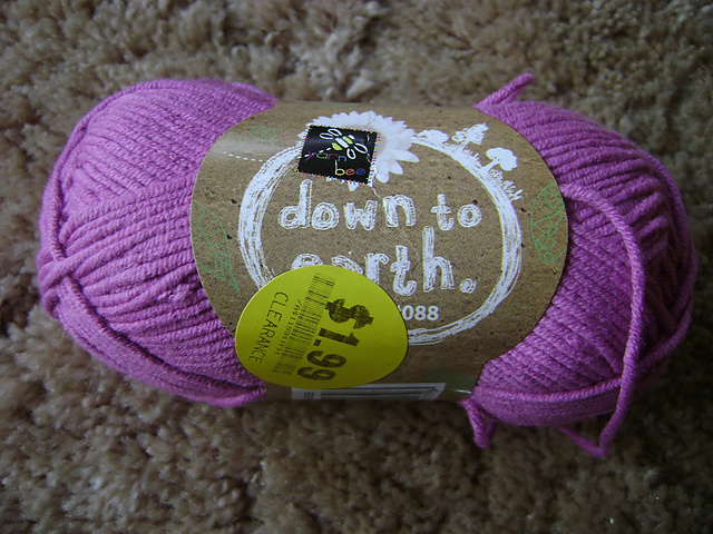 Ravelry: Spotlight Yarn Bee Down To Earth #088