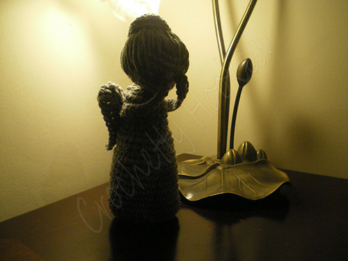 Ravelry: Weeping Angel pattern by Sarah Rigney