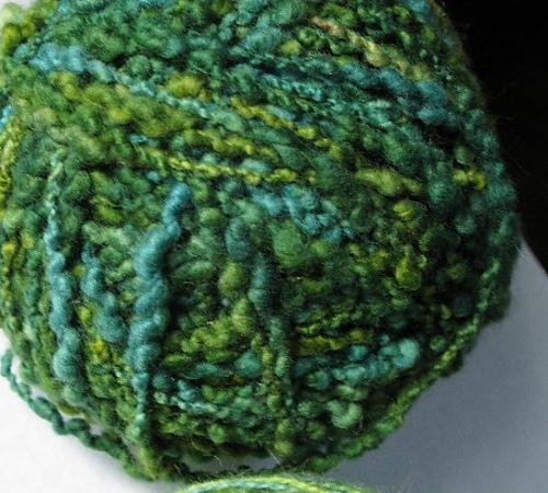 Ravelry: Dancing Leaf Dyeworks Slubby Nubby