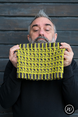 Ravelry: Little Boxes Compagne pattern by Tom Paterson