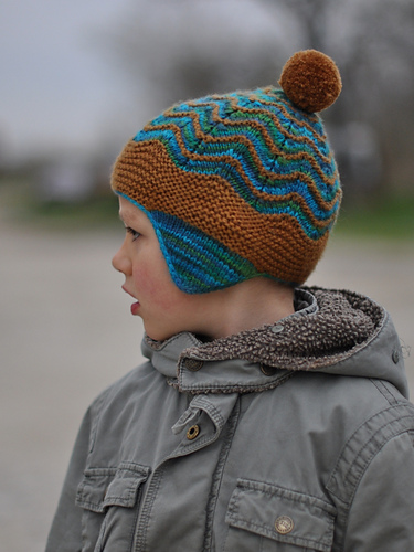 Ravelry: Selkie pattern by Woolly Wormhead