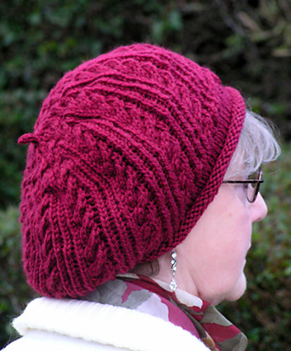 Ravelry: Wickery pattern by Woolly Wormhead