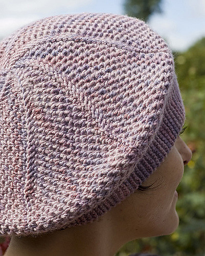 Ravelry: Curlicue pattern by Woolly Wormhead