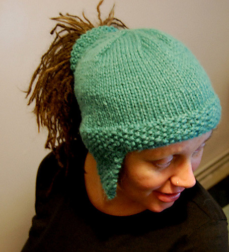 Ravelry: Igloo pattern by Woolly Wormhead