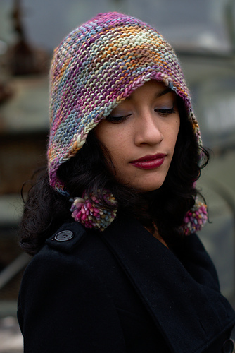 Ravelry: Angelica's Bonnet pattern by Woolly Wormhead