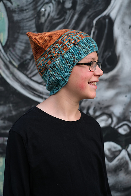 Ravelry: Incatenato pattern by Woolly Wormhead
