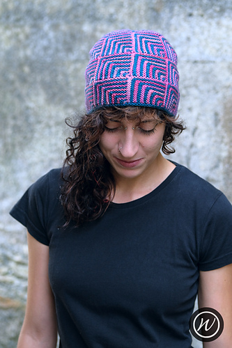 Ravelry: Portal pattern by Woolly Wormhead