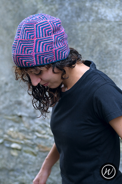 Ravelry: Portal pattern by Woolly Wormhead
