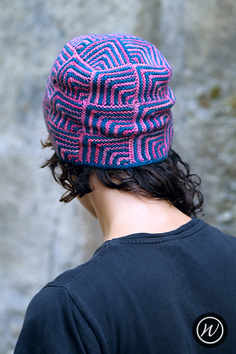 Ravelry: Portal pattern by Woolly Wormhead