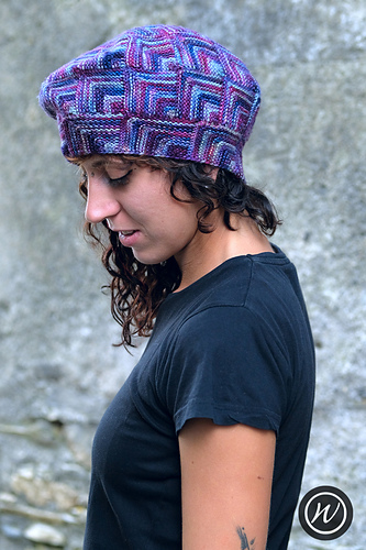 Ravelry: Bedrock pattern by Woolly Wormhead