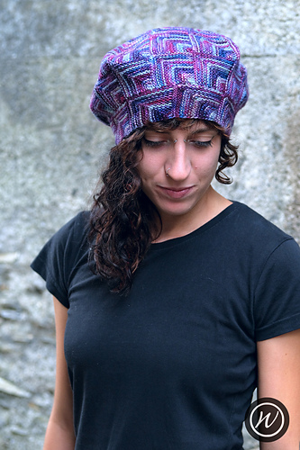Ravelry: Bedrock pattern by Woolly Wormhead