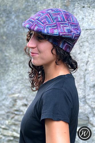 Ravelry: Bedrock pattern by Woolly Wormhead