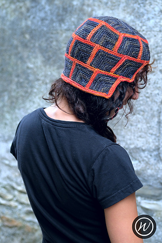 Ravelry: Nethere pattern by Woolly Wormhead