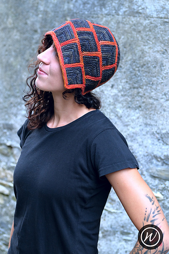 Ravelry: Nethere pattern by Woolly Wormhead