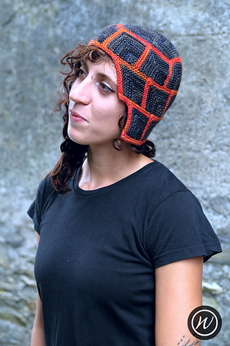 Ravelry: Nethere pattern by Woolly Wormhead