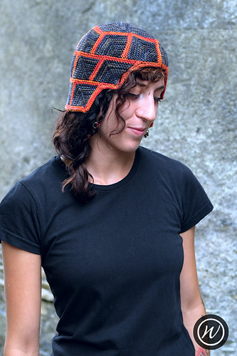 Ravelry: Nethere pattern by Woolly Wormhead