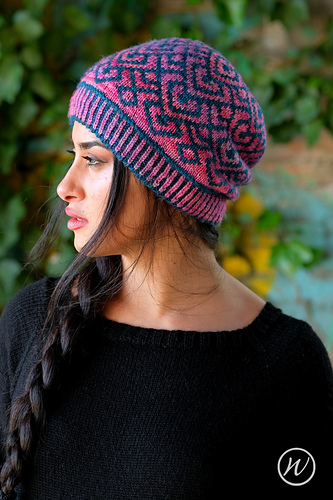 Ravelry: Nettare pattern by Woolly Wormhead