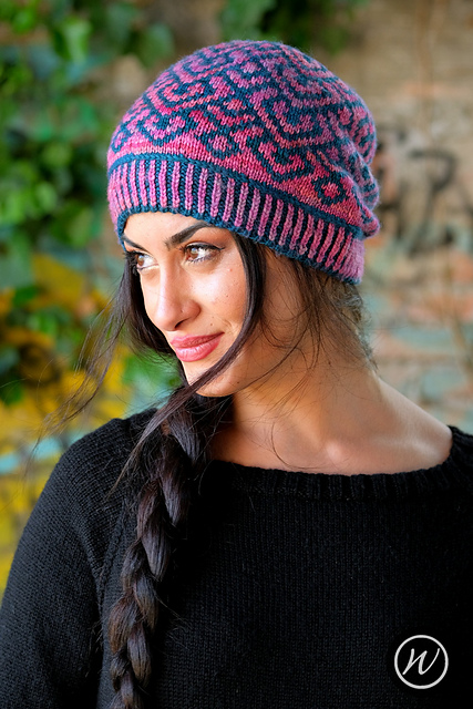 Ravelry: Nettare pattern by Woolly Wormhead