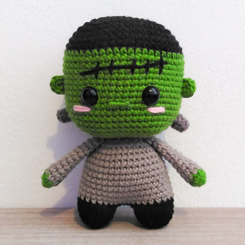 Ravelry: Frankie pattern by Tamy Maria