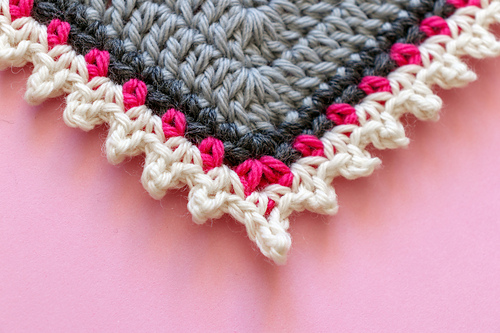 Ravelry: Pretty Picot Edging pattern by Leonie Morgan