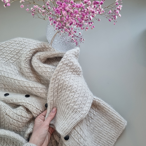 Ravelry: Autumn Fields Cardigan pattern by Wool of Thought