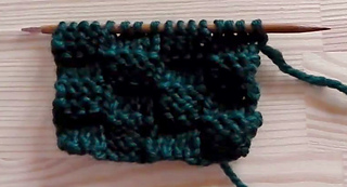 Ravelry: Flechtmuster Korbmuster / basket weave pattern pattern by ...