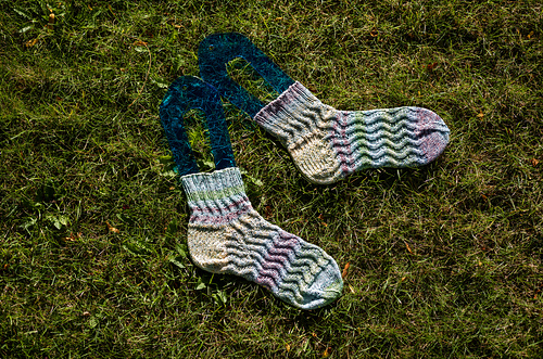 Ravelry: Cores de Natureza pattern by Michaela Veith - Woolspiration