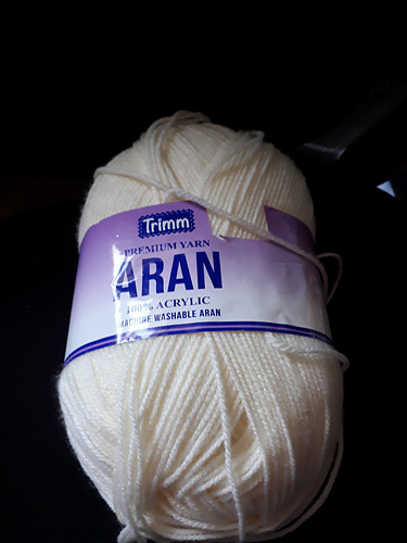 Ravelry: Trimm Premium Aran