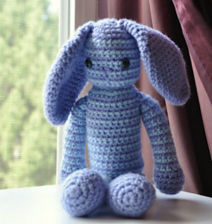 Ravelry: Sock Bunny pattern by Robyn Berkel